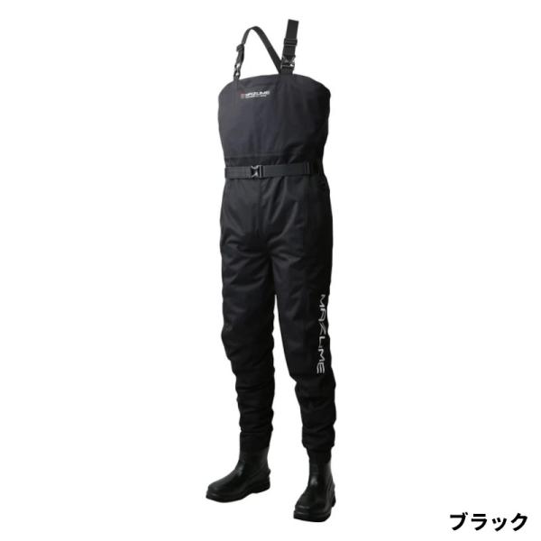 オレンジブルー  ●カラー:ブラック ●サイズ:M ●ソールタイプ:フェルトスパイクソール|【オレンジブルー/ORANGE and BLUE】mazume伝統の細身シルエットに加え、進化した立体裁断により、水中での動きやすさが向上しました。...