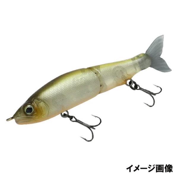 ガンクラフト  ●カラー:#04 ナチュラルゴーストベイト ●全長:70mm ●自重:4.1g ●タイプ:フローティング ●フック:フロント #12、リア #1 ●釣り方、フィールド:淡水ルアー ●代表対象魚:ブラックバス|【ガンクラフト/...