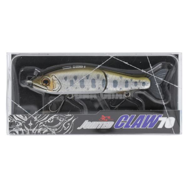 ガンクラフト  ●カラー:#12 山女魚 ●全長:70mm ●自重:4.1g ●タイプ:フローティング ●フック:(フロント)#12、(リア)#14 ●釣り方、フィールド:淡水ルアー ●代表対象魚:ブラックバス|【ガンクラフト/GAN CR...