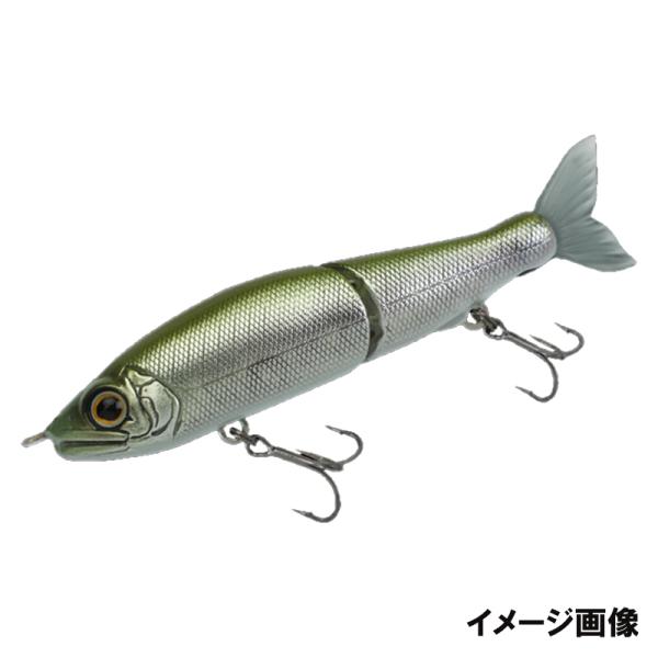 ガンクラフト  ●カラー:#15 ワカサギ ●全長:70mm ●自重:4.1g ●タイプ:フローティング ●フック:フロント#12、リア#14 ●釣り方、フィールド:淡水ルアー ●代表対象魚:ブラックバス|【ガンクラフト/GAN CRAFT...