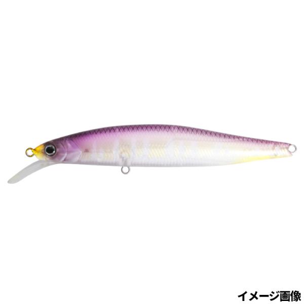 issei   ●カラー:#58 夕方シークレット ●全長:89mm ●自重:8g ●タイプ:サスペンド(スローフローティング) ●フック:【前】#8【後】#8 ●リング:スプリット #2 ●釣り方、フィールド:淡水ルアー ●代表対象魚:ブ...