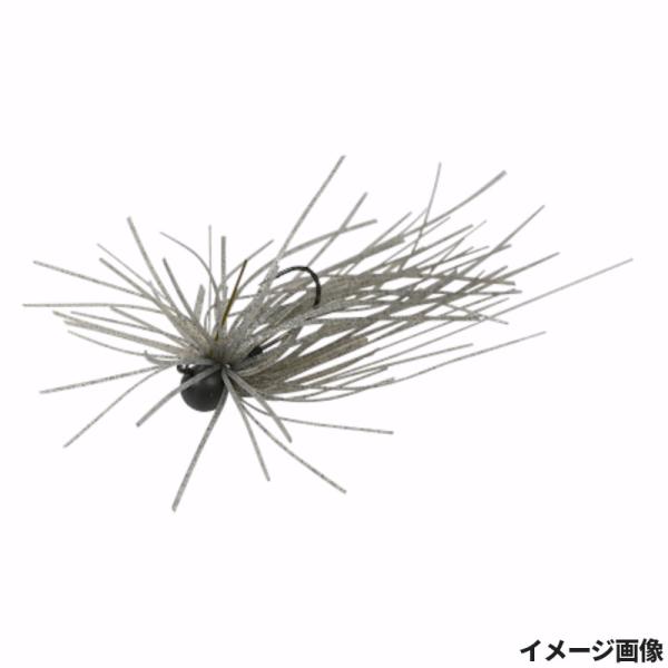 DSTYLE  1.シリコンラバーの本数と太さや長さに至るまで吟味を重ねて、よりナチュラルに単体でもアピールできるシルエット感を出すことに成功。 2.カラーは『あえて釣れるカラーを変更する必要がない』と実績の3色を厳選。グリパン/ペッパー・...