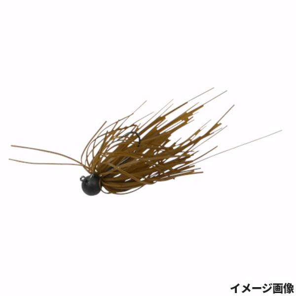 DSTYLE  1.シリコンラバーの本数と太さや長さに至るまで吟味を重ねて、よりナチュラルに単体でもアピールできるシルエット感を出すことに成功。 2.カラーは『あえて釣れるカラーを変更する必要がない』と実績の3色を厳選。グリパン/ペッパー・...