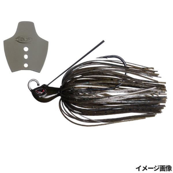 オーエスピー  ■メタルブレード下部が傘状なのでヘッドに当たりやすく明確なサウンドを発生。ブレードの過度な横倒れを防止することでヘッドやフックも横倒れしすぎない。振幅が早まるのでレスポンスが良くスナッグレス性能もUP。 ■ヘッド形状レスポン...