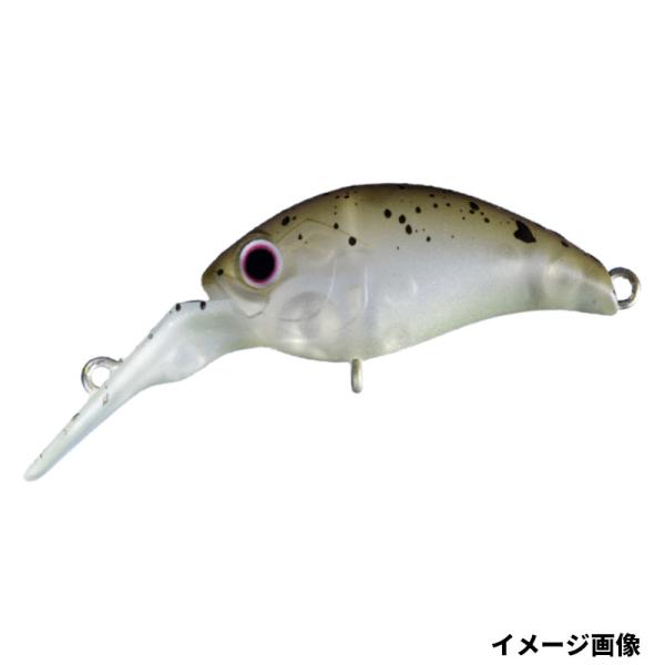 オーエスピー  ※フックは供給状況により次回生産はサイズ変更の可能性あり ●カラー:TR006 S.M VI ●サイズ:F ●全長:27.7mm ●自重:1.7g ●フック:ヤリエSTフック#9(前後標準搭載) ●釣り方、フィールド:淡水ル...