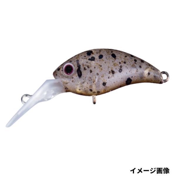 オーエスピー  ※フックは供給状況により次回生産はサイズ変更の可能性あり ●カラー:TR010 アゲアゲRG ●サイズ:F ●全長:27.7mm ●自重:1.7g ●フック:ヤリエSTフック#9(前後標準搭載) ●釣り方、フィールド:淡水ル...