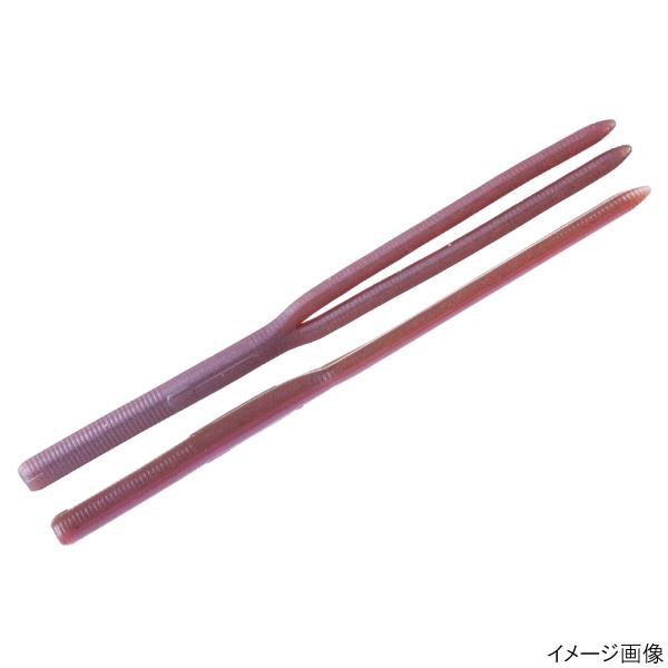 オーエスピー  ●カラー:TW198 なちゅらるみみずぅ ●全長（インチ）:5インチ ●フック:[推奨]N.S.S #1〜1/0(HAYABUSA)、マス針#2〜#1/0 ●入数:8本 ●推奨リグ:ネコリグ(ネイルシンカー0.9〜5g)、ノ...