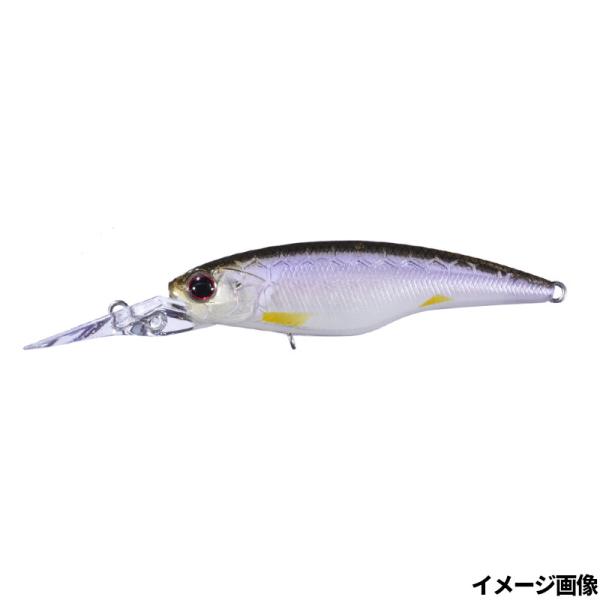 オーエスピー  ●カラー:GHF92 ゴーストHFワカサギ ●全長:60mm ●自重:5.3g ●タイプ:サスペンド ●フック:#10 ●釣り方、フィールド:淡水ルアー ●代表対象魚:ブラックバス|【オー・エス・ピー/OSP】ハイカットはク...