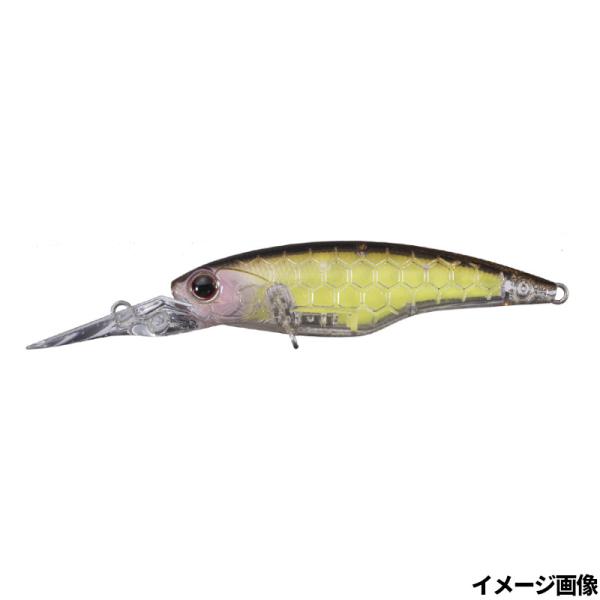 オーエスピー  ●カラー:KD27 KDブラウンチャート ●全長:60mm ●自重:5.3g ●タイプ:サスペンド ●フック:#10 ●釣り方、フィールド:淡水ルアー ●代表対象魚:ブラックバス|【オー・エス・ピー/OSP】ハイカットはクリ...