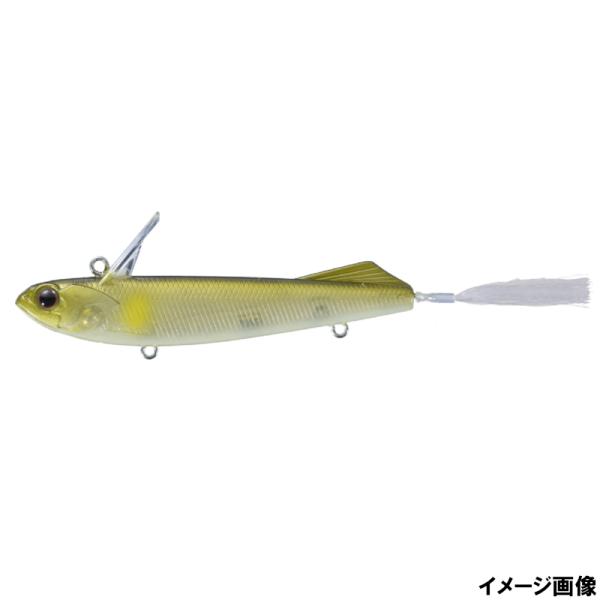 オーエスピー  ●カラー:ゴーストアユ G01 ●全長:68mm ●自重:4.6g ●タイプ:シンキング ●フック:リュウギ ピアストレブルダガー#10(前後) ●釣り方、フィールド:淡水ルアー ●代表対象魚:ブラックバス|【オーエスピー/...