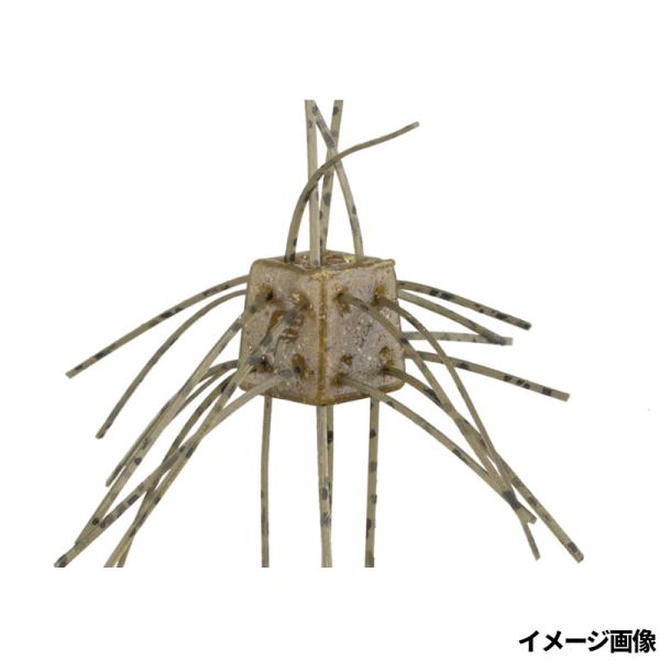 オーエスピー  ●カラー:SR01 グリーンパンプキンペッパー ●サイズ:12mm ●サイズ（詳細）1:約12mm ●自重:2g ●入数:4個 ●推奨フック:マスバリ #4 ●釣り方、フィールド:淡水ルアー ●代表対象魚:ブラックバス|【オ...
