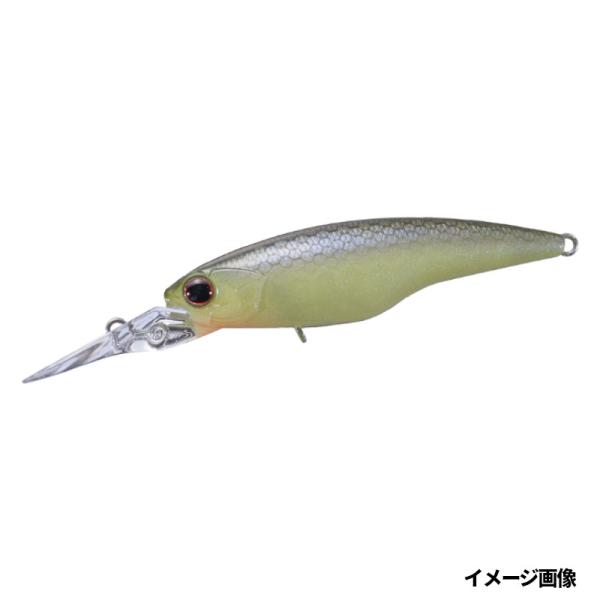 オーエスピー  ●カラー:P91 チャートワカサギ  ●全長:60mm ●自重:5.1g ●タイプ:フローティング ●フック:#10 ●入数:1 ●釣り方、フィールド:淡水ルアー ●代表対象魚:ブラックバス|【オーエスピー/OSP】Fアドバ...