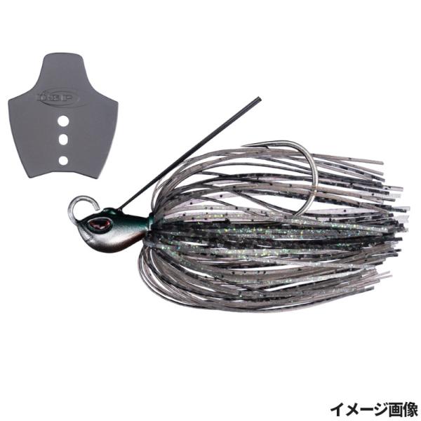 オーエスピー  ■メタルブレード下部が傘状なのでヘッドに当たりやすく明確なサウンドを発生。ブレードの過度な横倒れを防止することでヘッドやフックも横倒れしすぎない。振幅が早まるのでレスポンスが良くスナッグレス性能もUP。 ■ヘッド形状レスポン...