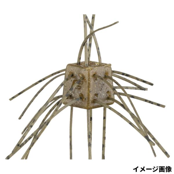 オーエスピー  サイコロラバーはその見た目から虫やエビを捕食しているバスに威力を発揮するのは想像に難くないがベイトフィッシュをセレクティブに追うバスも射程圏内とする。では何故、一つのルアーで幅広くバスを反応させてしまうのだろうか?それは小さ...