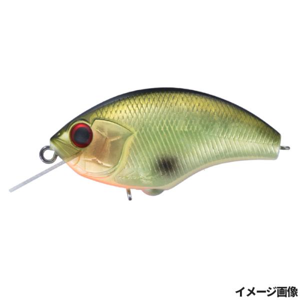 オーエスピー  ●カラー:H32 緑鱗 ●全長:53mm ●自重:9.5g ●タイプ:Floating/Ratllin ●フック:#6 ●釣り方、フィールド:淡水ルアー ●代表対象魚:ブラックバス|【オーエスピー/OSP】オリジナルブリッツ...