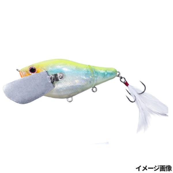 オーエスピー  ●セット商品/付属品：デッドスロー用ウイング ●カラー:GH64S セクシーチャートバックゴースト ●全長:92mm ●自重:38g ●フック:Hayabusaケンクロー前#1、後#2(フェザー) ●釣り方、フィールド:淡水...