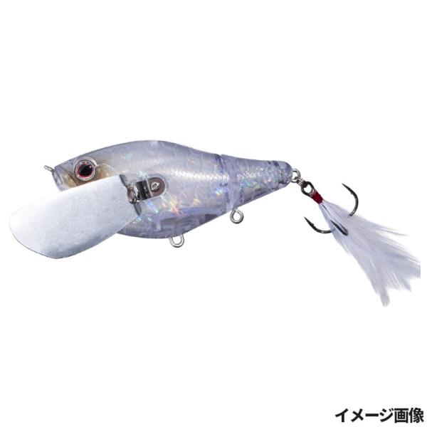 オーエスピー  ●セット商品/付属品：デッドスロー用ウイング ●カラー:CC11 クリアクリスタル ●全長:92mm ●自重:38g ●フック:Hayabusaケンクロー前#1、後#2(フェザー) ●釣り方、フィールド:淡水ルアー ●代表対...