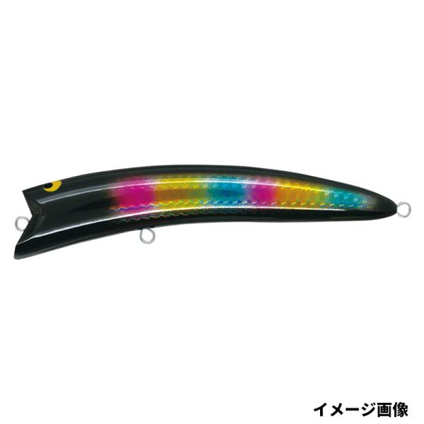 ポジドライブガレージ  ●カラー:10 ブラックレインボー ●サイズ:130F ●全長:130mm ●自重:28g ●タイプ:フローティング ●レンジ:20-80cm ●フック:#2×2 ●リング:#5 ●入数:1 ●代表対象魚:スズキ（シ...