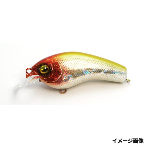 レイドジャパン  ●カラー:002.クラウン ●全長:60mm ●自重（オンス）:3/8oz. ●釣り方、フィールド:淡水ルアー ●代表対象魚:ブラックバス|【レイドジャパン/RAID JAPAN】SKM (Super Kosoc Mach...