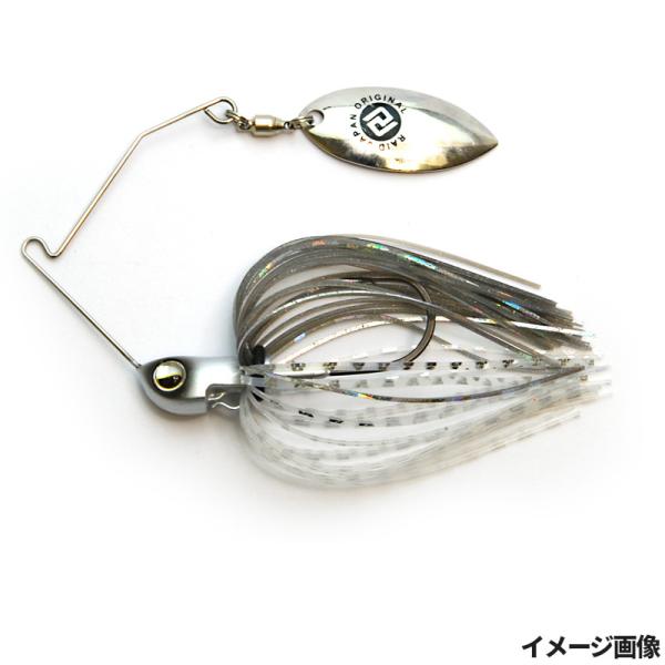 レイドジャパン  ■しっかりとした巻き感オリジナルブレードとワイヤレングスを適正化することで、超小型スピナーベイトにありがちな「ノー感じ」を脱却するしっかりとした巻き感を得ています。 ■絶妙なワイヤ径細すぎず太すぎない絶妙なワイヤ径に設定し...
