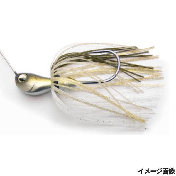 レイドジャパン  ◆セミコンパクトサイズスピナーベイトである以上、小型かつローインパクトではその存在意義が薄まってしまいます。しかし、昨今のフィールド特に野池やクリークなどの小規模フィールドでは、フルサイズスピナーベイトが強すぎるというのも...
