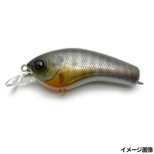 レイドジャパン  SKMは、実際のフィールドで意外と遭遇しがちな「クランクベイトでは強すぎるがシャッドプラグだとパワーに欠ける…」場面で活躍できるシャッドプラグとクランクベイトの間を埋める超絶ハイピッチタイトアクションのコンパクトシャッドク...