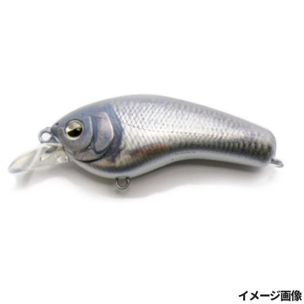 レイドジャパン  SKMは、実際のフィールドで意外と遭遇しがちな「クランクベイトでは強すぎるがシャッドプラグだとパワーに欠ける…」場面で活躍できるシャッドプラグとクランクベイトの間を埋める超絶ハイピッチタイトアクションのコンパクトシャッドク...