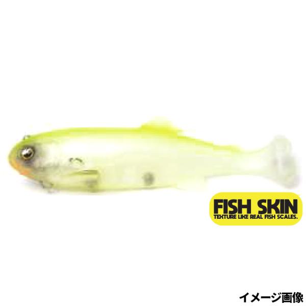 レイドジャパン  ■エラストマー製ボディエラストマー素材特有の反発力によって、力強く粘りの利いたテールアクションを生み出します。また高反発ボディの恩恵として、着底時や障害物に接触した際にボディに電撃が走ったかのようなビビッドな振動を発生。追...