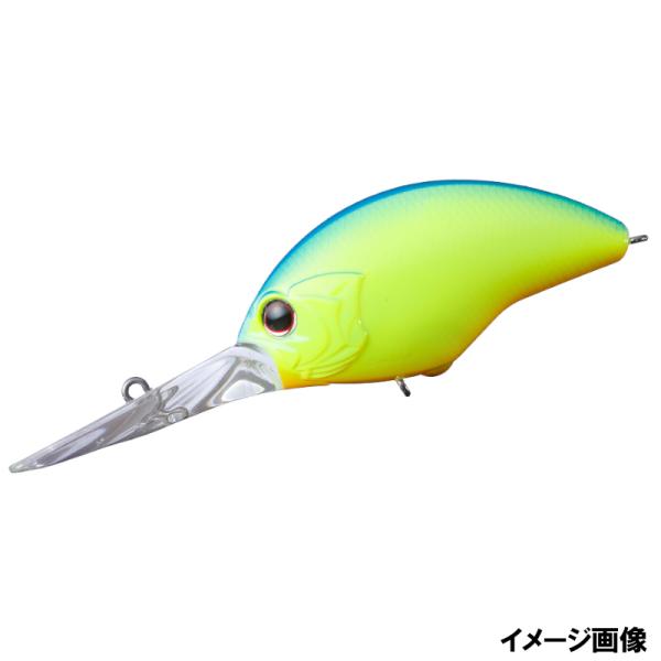 オーエスピー |●ブリッツMAX- DRはこれまでの基準を破壊する基本性能を搭載し、使用感を極限まで高めることによって意のままに操れ、気付くと自然にテクニカルなクランキングを行なえる新世代のディープクランクである。●驚愕の飛び!ウエイト移動...