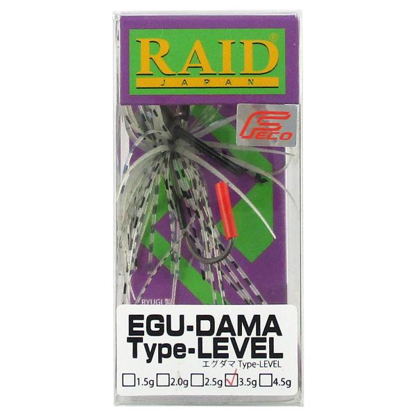 レイドジャパン  ●カラー:006.テナガエビ ●自重:3.5g ●フック:リューギ製特注TCコートフック ●釣り方、フィールド:淡水ルアー ●代表対象魚:ブラックバス|【レイドジャパン/RAID JAPAN】吊るしで水平、違和感よサヨウナ...