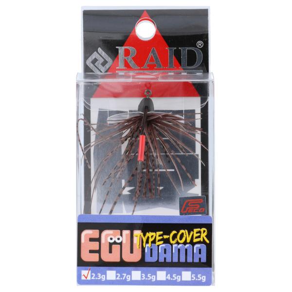 レイドジャパン  ●カラー:004.AMEZARI ●自重:2.3g ●フック:RYUGI製特注フック ●釣り方、フィールド:淡水ルアー ●代表対象魚:ブラックバス|【レイドジャパン/RAID JAPAN】超生命的波動を生み出すオリジナルテ...