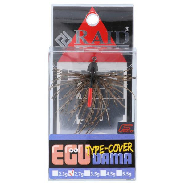 レイドジャパン  ●カラー:003.DARK CINNAMON/BLUE FLK. ●自重:2.7g ●フック:RYUGI製特注フック ●釣り方、フィールド:淡水ルアー ●代表対象魚:ブラックバス|【レイドジャパン/RAID JAPAN】超...