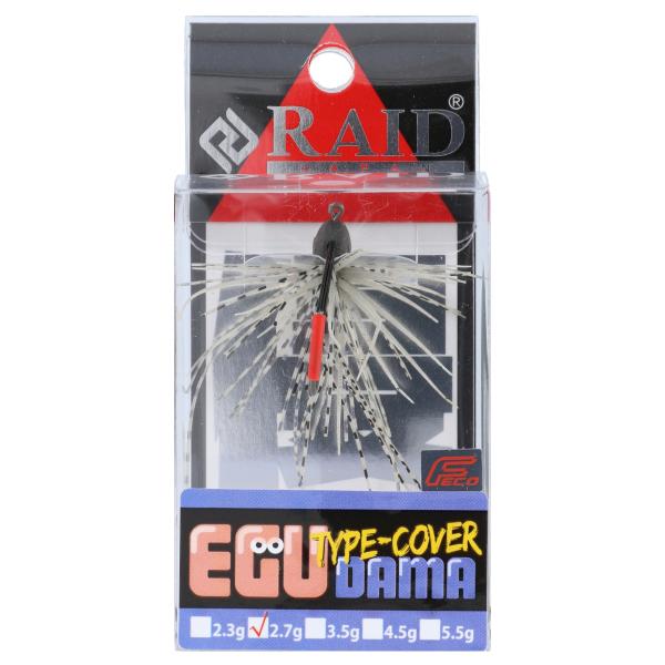 レイドジャパン  ●カラー:006.TENAGA EBI ●自重:2.7g ●フック:RYUGI製特注フック ●釣り方、フィールド:淡水ルアー ●代表対象魚:ブラックバス|【レイドジャパン/RAID JAPAN】超生命的波動を生み出すオリジ...