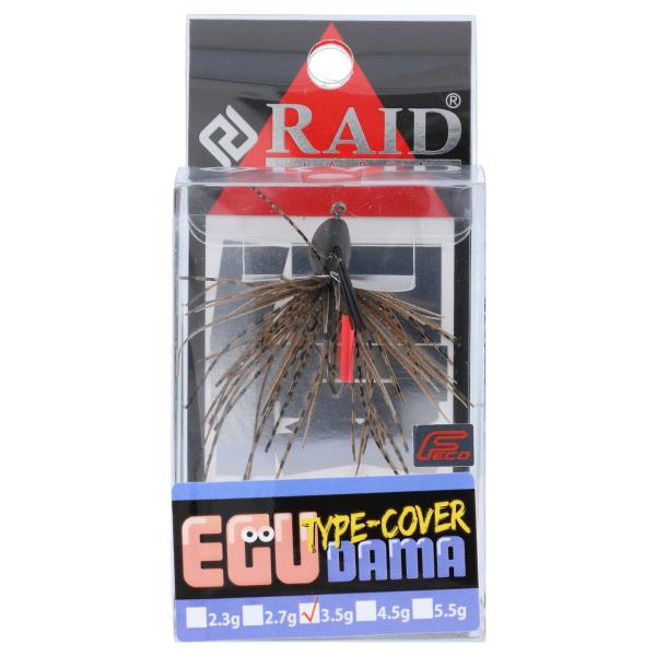 レイドジャパン  ●カラー:003.DARK CINNAMON/BLUE FLK. ●自重:3.5g ●フック:RYUGI製特注フック ●釣り方、フィールド:淡水ルアー ●代表対象魚:ブラックバス|【レイドジャパン/RAID JAPAN】超...