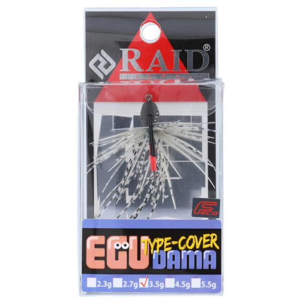 レイドジャパン  ●カラー:006.TENAGA EBI ●自重:3.5g ●フック:RYUGI製特注フック ●釣り方、フィールド:淡水ルアー ●代表対象魚:ブラックバス|【レイドジャパン/RAID JAPAN】超生命的波動を生み出すオリジ...