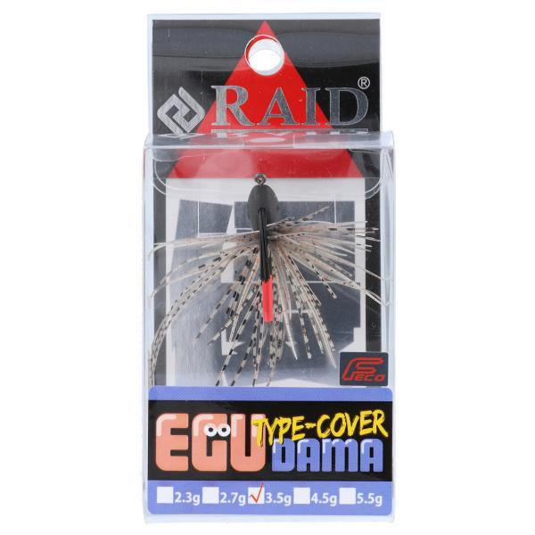 レイドジャパン  ●カラー:007.GHOST SHRIMP ●自重:3.5g ●フック:RYUGI製特注フック ●釣り方、フィールド:淡水ルアー ●代表対象魚:ブラックバス|【レイドジャパン/RAID JAPAN】超生命的波動を生み出すオ...