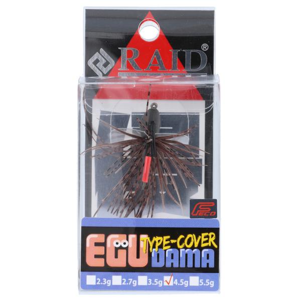 レイドジャパン  ●カラー:004.AMEZARI ●自重:4.5g ●フック:RYUGI製特注フック ●釣り方、フィールド:淡水ルアー ●代表対象魚:ブラックバス|【レイドジャパン/RAID JAPAN】超生命的波動を生み出すオリジナルテ...