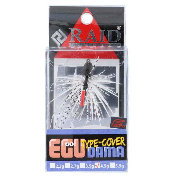 レイドジャパン  ●カラー:008.SMOKY PEARL ●自重:4.5g ●フック:RYUGI製特注フック ●釣り方、フィールド:淡水ルアー ●代表対象魚:ブラックバス|【レイドジャパン/RAID JAPAN】超生命的波動を生み出すオリ...