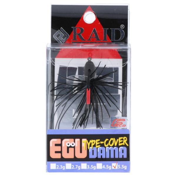 レイドジャパン  ●カラー:002.BLACK/BLUE FLK. ●自重:5.5g ●フック:RYUGI製特注フック ●釣り方、フィールド:淡水ルアー ●代表対象魚:ブラックバス|【レイドジャパン/RAID JAPAN】超生命的波動を生み...