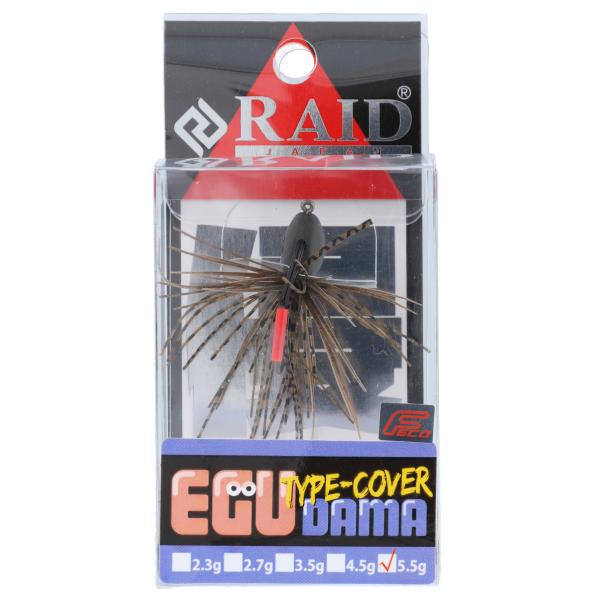 レイドジャパン  ●カラー:003.DARK CINNAMON/BLUE FLK. ●自重:5.5g ●フック:RYUGI製特注フック ●釣り方、フィールド:淡水ルアー ●代表対象魚:ブラックバス|【レイドジャパン/RAID JAPAN】超...