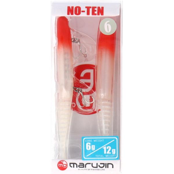 マルジン  ●セット商品/付属品：モビロンバンド ●カラー:91 RHC ●全長:117mm ●自重:12g ●フック:#10 ●代表対象魚:スズキ（シーバス・鱸）|【マルジン/marujin】目指したのは究極の「揺らぎ」そして「漂う」です...