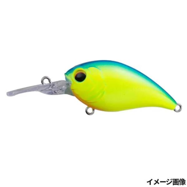 ペイフォワード  フックは信頼度の高いイチカワフィッシング・カマキリトレブル84X #6を採用。開発コンセプトはSRと同じく、中層早巻きを意識し水深1.5mレンジを攻略するための設計となっています。平行に近いスイム姿勢、早巻きにも対応するレ...