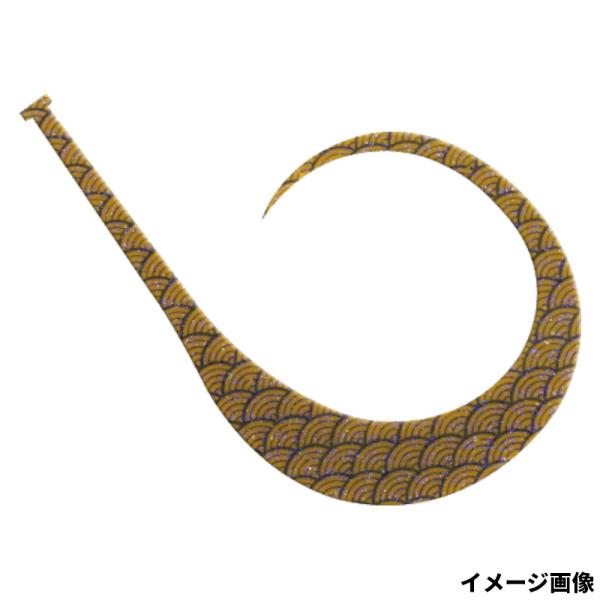 海遊のラインナップでは初となる厚みと柔らかさ、リバーシブルカラーを採用した本気のミドルベイトです。 ●カラー:ケイムラブラウンウロコ ●入数:2本 ※入数は予告なく変更となる場合がございます。 ●釣り方、フィールド:ソルトルアー（オフショア...