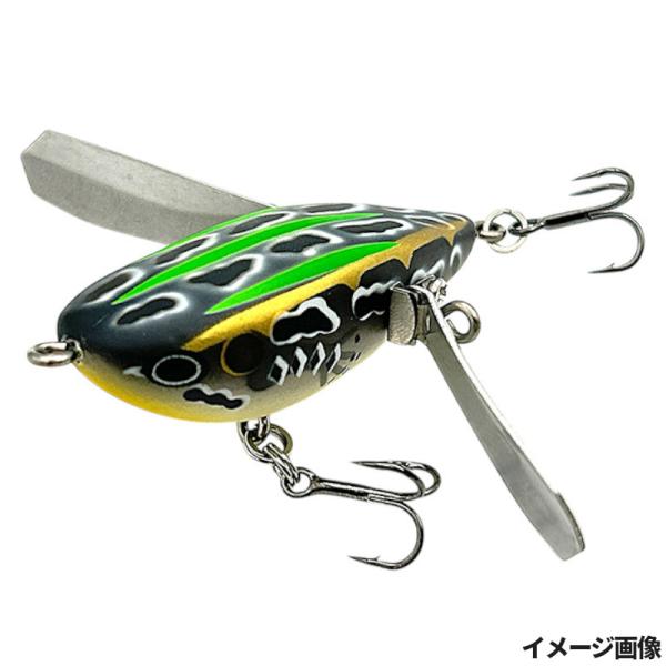 イマカツ  アベンタRSチキータは天然桐ウッドを採用したデッドスロー羽根モノの究極『アベンタRS』のデッドスロー性能を一切の妥協なく継承し、さらに中速から高速巻き対応まで可能にしたクラス最小の『天然杉ウッド(シダーウッド)製』テクニカル羽根...