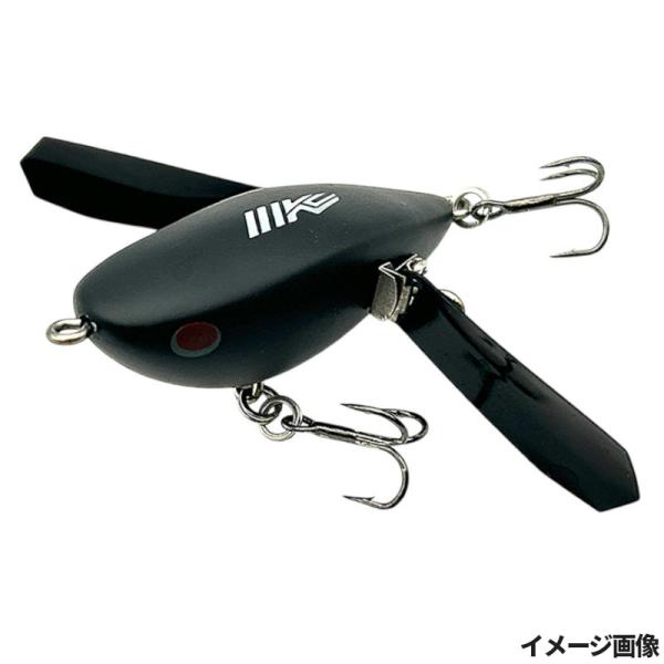イマカツ  アベンタRSチキータは天然桐ウッドを採用したデッドスロー羽根モノの究極『アベンタRS』のデッドスロー性能を一切の妥協なく継承し、さらに中速から高速巻き対応まで可能にしたクラス最小の『天然杉ウッド(シダーウッド)製』テクニカル羽根...