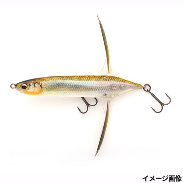 イマカツ  ●カラー:#718 3DRリアルワカサギ ●全長:80mm ●自重:6.6g ●タイプ:Floating ●推奨タックル:LINE PE0.8〜1.5号&amp;ナイロンリーダー6〜8lb、ROD 6ft?7ft ML〜M Po...