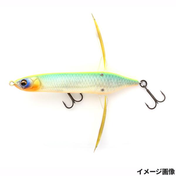 イマカツ  ●カラー:#815 ストロングチャート ●全長:80mm ●自重:6.6g ●タイプ:Floating ●推奨タックル:LINE PE0.8〜1.5号&amp;ナイロンリーダー6〜8lb、ROD 6ft?7ft ML〜M Pow...