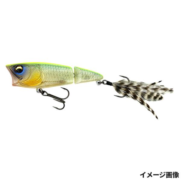 イマカツ  ●カラー:#815 ストロングチャート ●全長:70mm ●自重:9.2g ●タイプ:Floating ●代表対象魚:ブラックバス|【イマカツ/IMAKATSU】目指したのは誰でも簡単に使えて、この一つでポッパーのアクションを完...