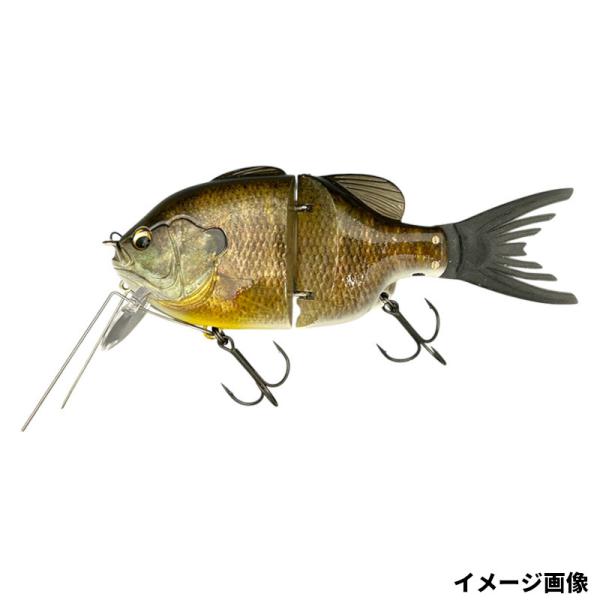 イマカツ  ●カラー:548 3Dメスギル ●全長:145mm ●自重（オンス）:1.6oz ●タイプ:フローティング ●フック:有 ●代表対象魚:ブラックバス|【イマカツ/IMAKATSU】FDガード+新型LIVEテール搭載 根掛かり知ら...