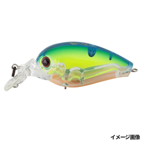 ハイドアップ  ・シンカーをクイックに交換できるシステム ・シンカーを交換すればどんな水深でも攻略可 ・シンカーの影響で超ロングキャスト可 ・止めて使うこともでき、一点シェイクも効果的 ・HU クランク独自の形状とボディ自体はフローティング...